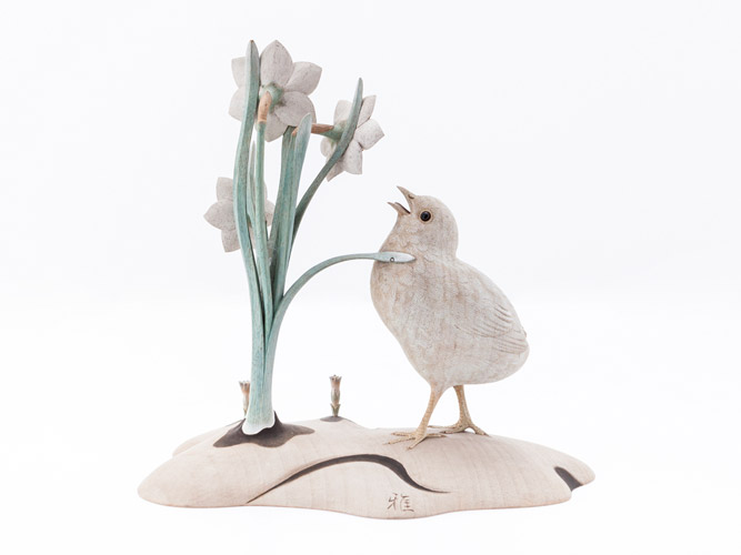 ORIENTAL ANTIQUES KANEGAE - Collections -: Sculpture/OkimonoARCHIVE